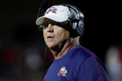 Atascocita head football coach Craig Stump retiring