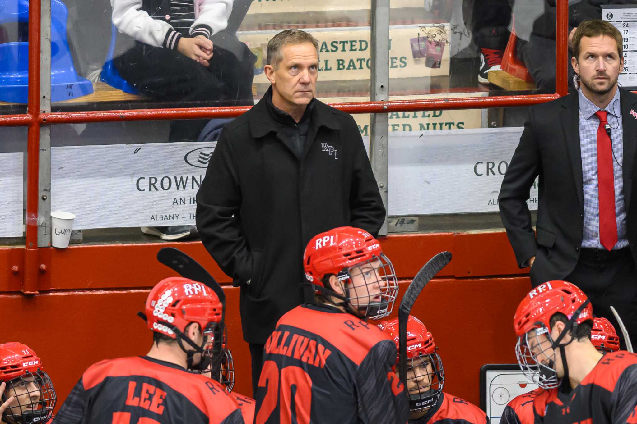 RPI hockey prepares for its biggest challenge of the season so far