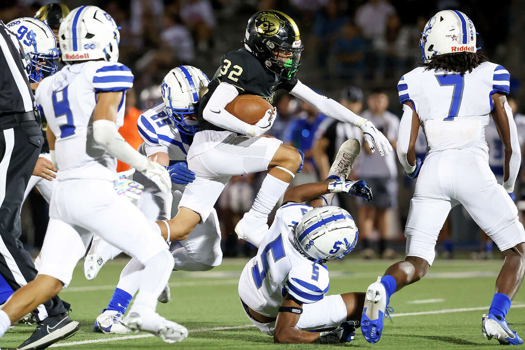 San Antonio-area high school football: Week 10 schedule, matchup info