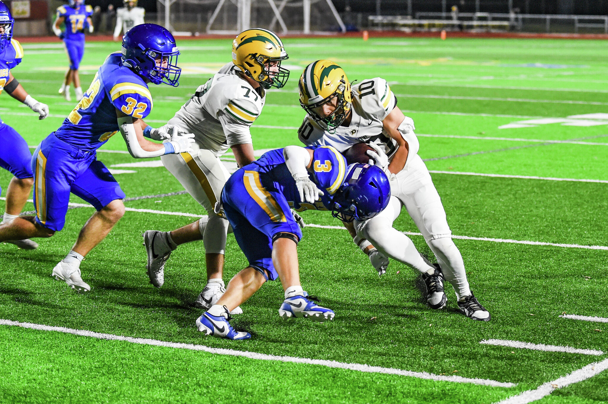 Dow High's redemption tour begins Friday