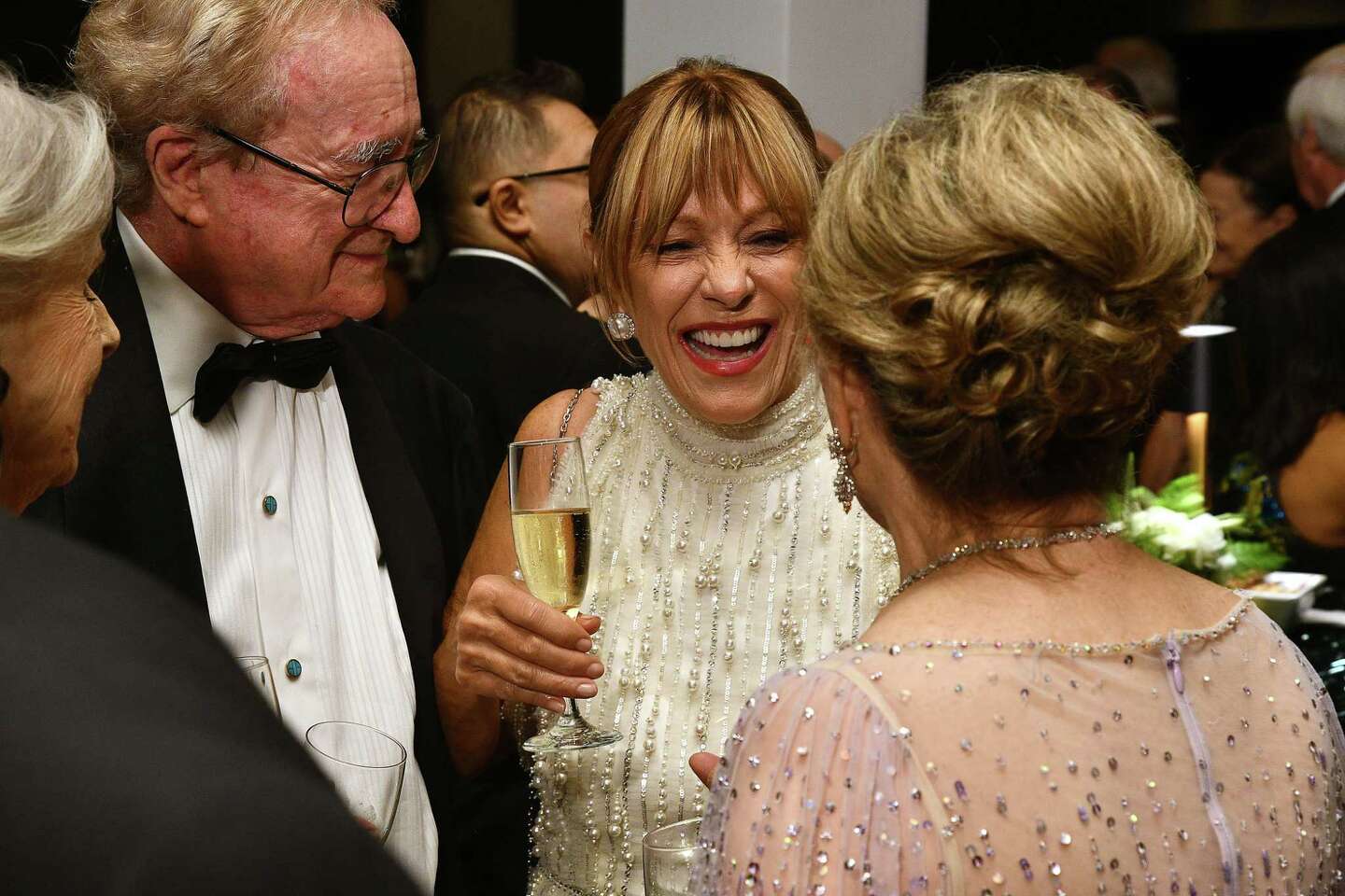 Inside MFAH's $5.5 million Grand Gala Ball celebrating 100-years