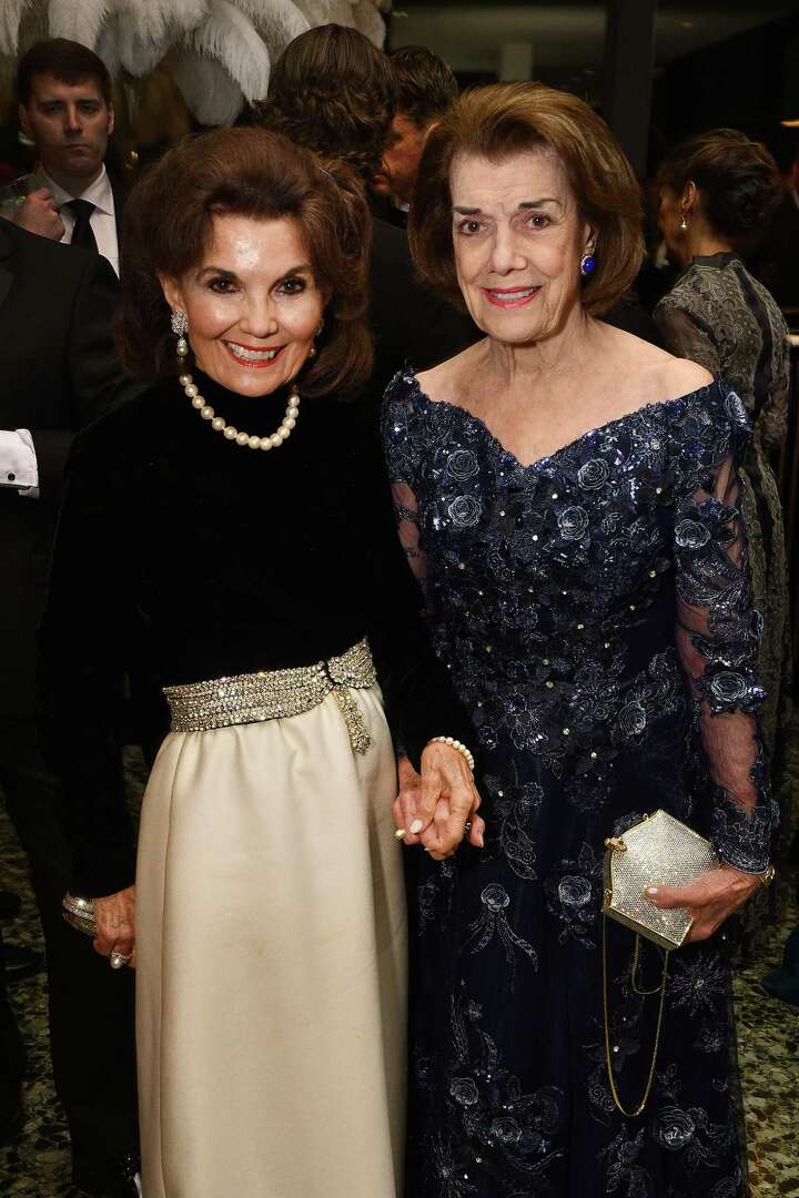 Inside MFAH's $5.5 million Grand Gala Ball celebrating 100-years