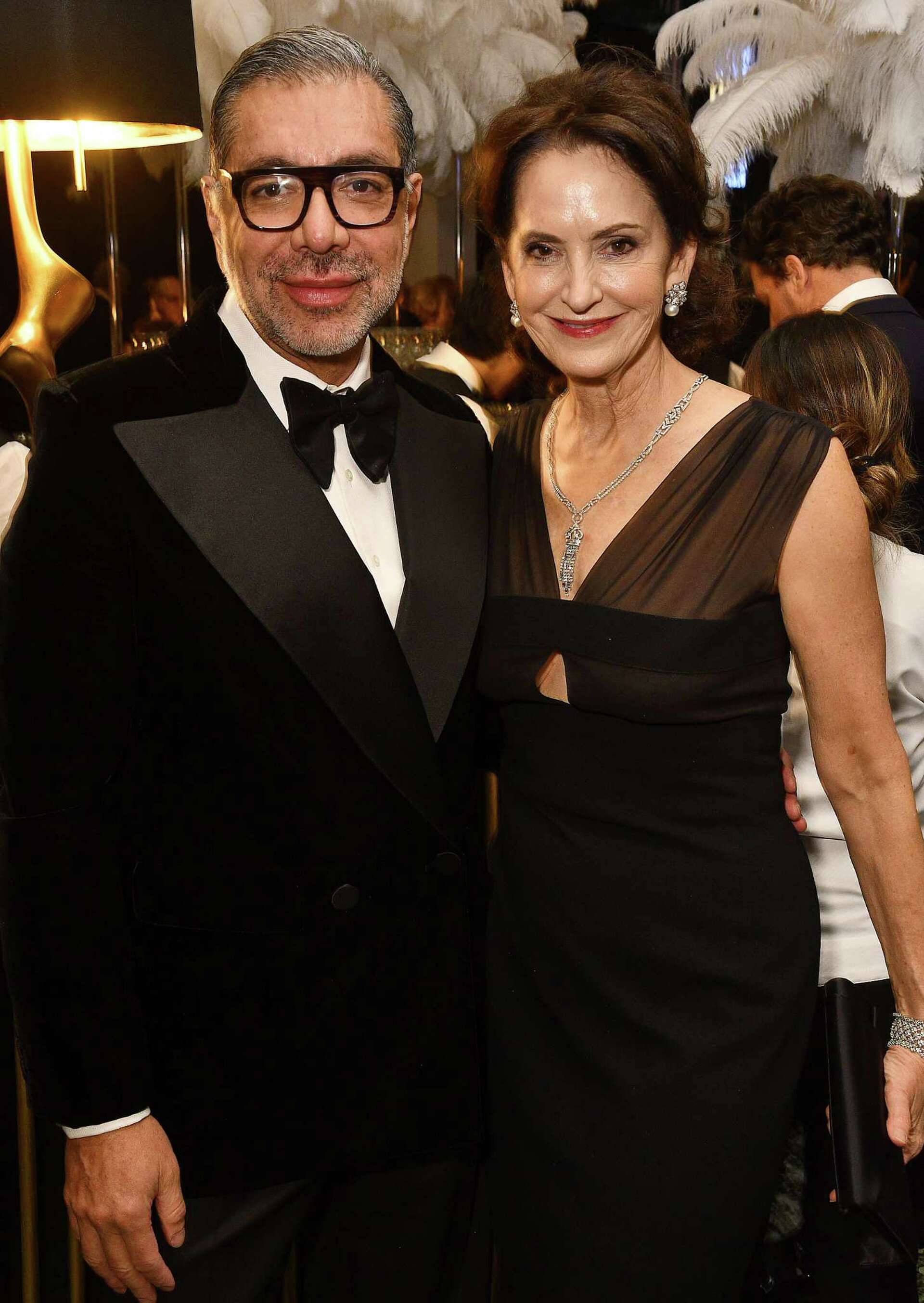 Inside MFAH's $5.5 million Grand Gala Ball celebrating 100-years