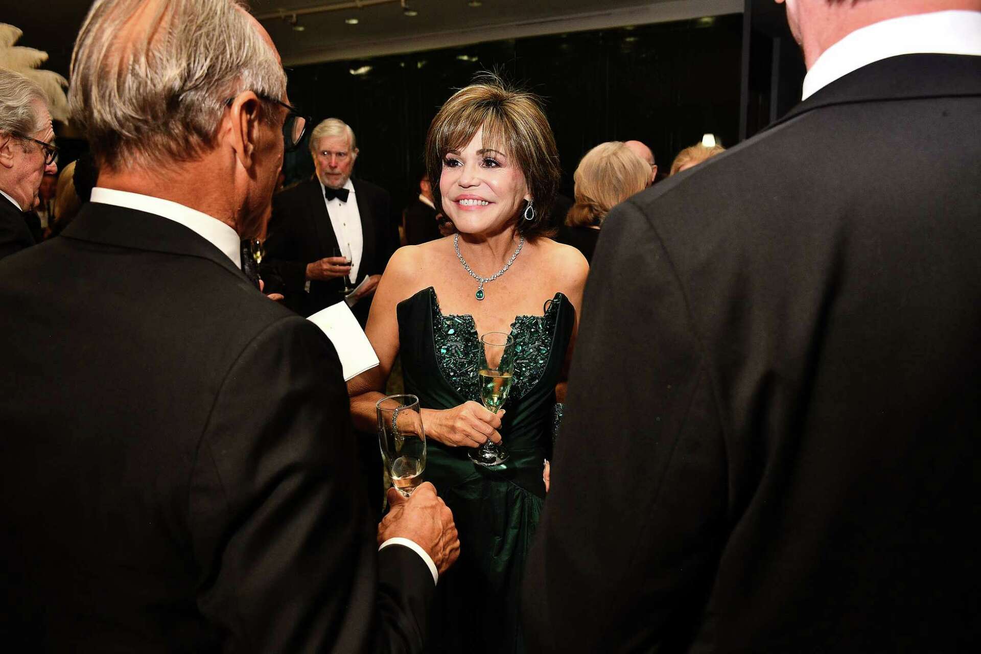 Inside MFAH's $5.5 million Grand Gala Ball celebrating 100-years