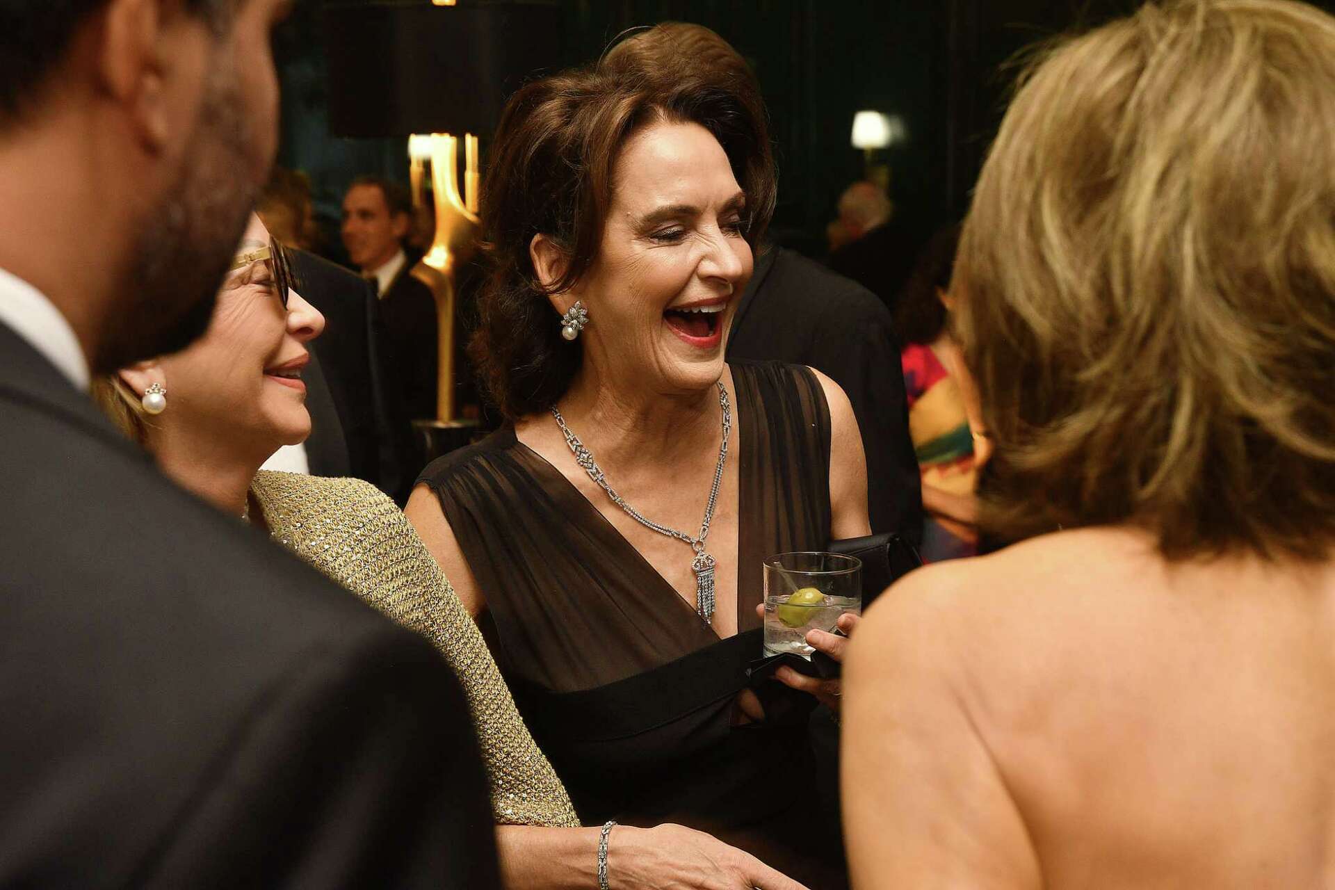 Inside MFAH's $5.5 million Grand Gala Ball celebrating 100-years