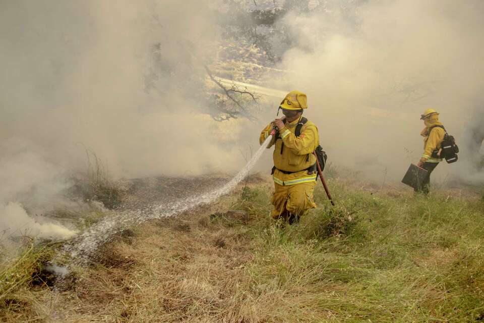 US Forest Service halts prescribed burns in California