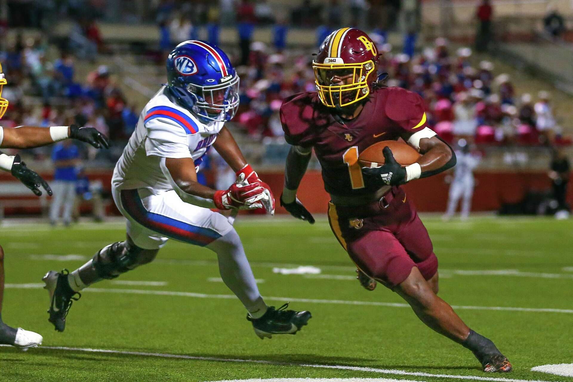 Southeast Texas football under-the-radar prospects for 2025 season