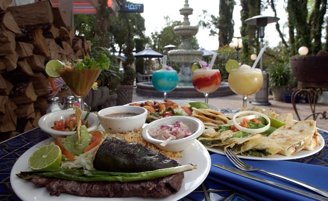 10 great restaurant patios