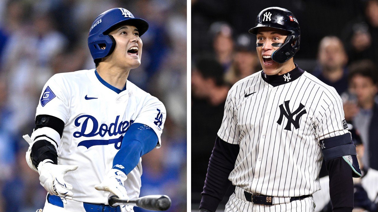 World Series 2024: As Yankees Star Aaron Judge and Dodgers Hero Shohei Ohtani Face Off—Whose ...