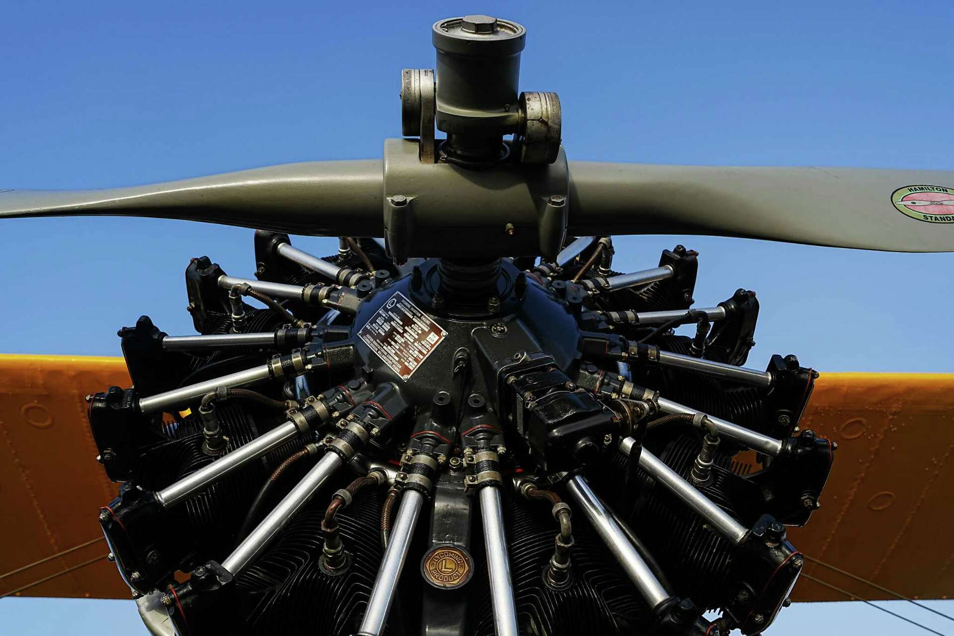 Wings Over Houston: Blue Angels, historic warplanes shine on first day