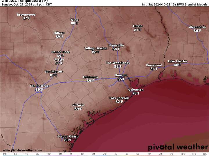 Major weather shift brings rain to Texas this week. Here’s when.