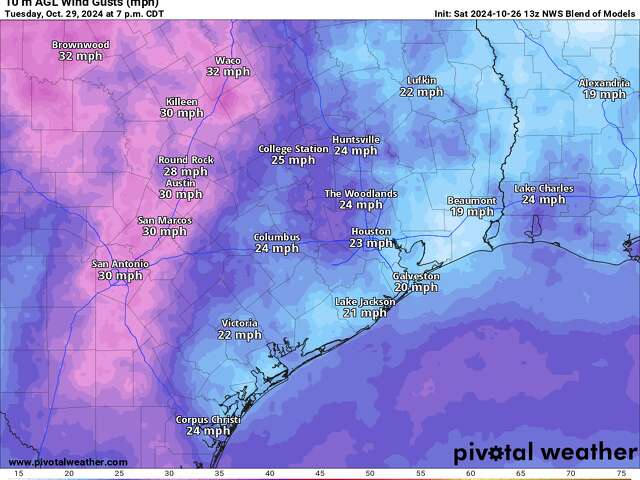 Major weather shift brings rain to Texas this week. Here’s when.