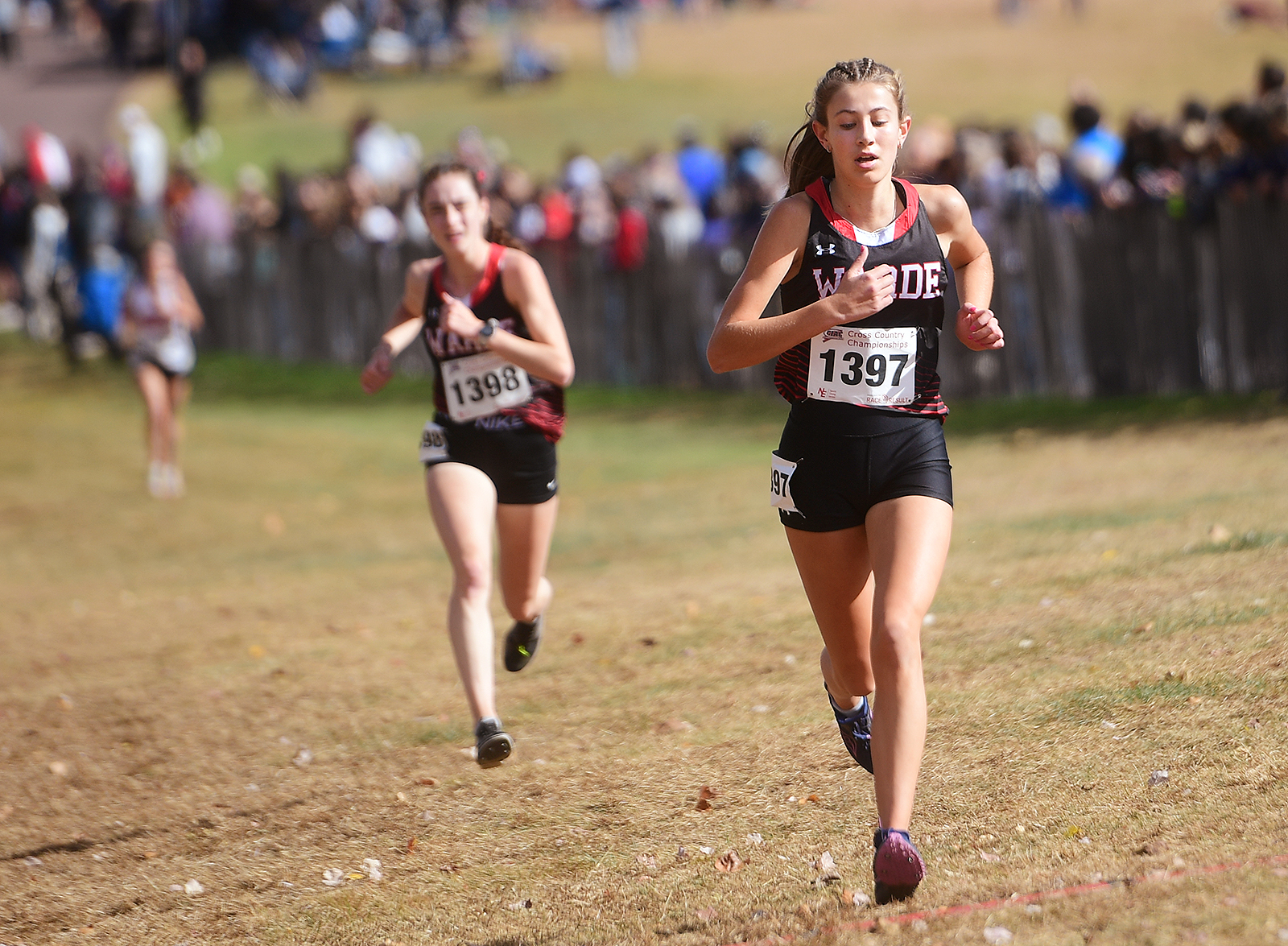 2024 CT high school girls cross country championships roundup.