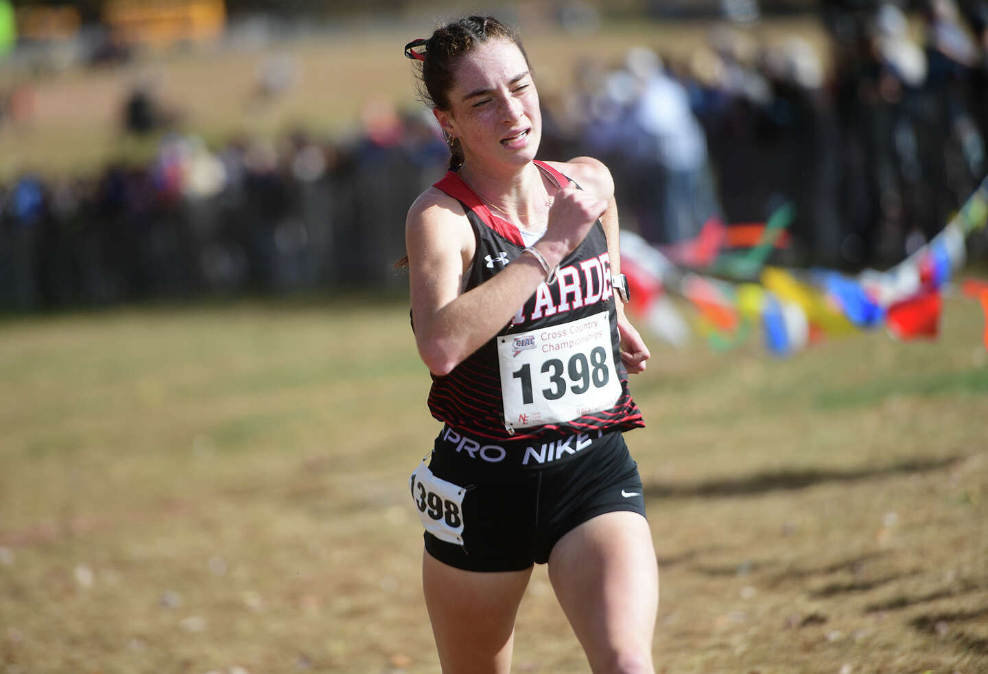 2024 CT high school girls cross country championships roundup.