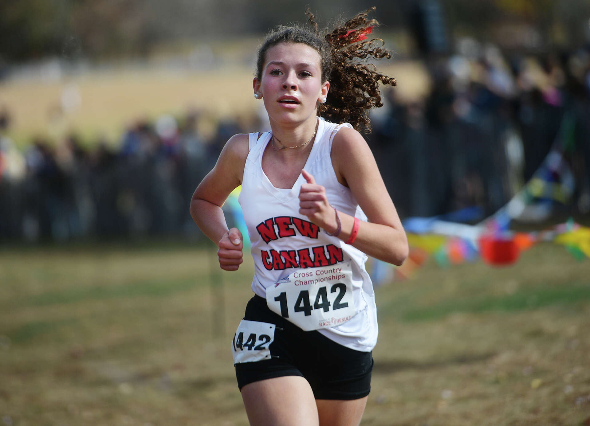 2024 CT high school girls cross country championships roundup.