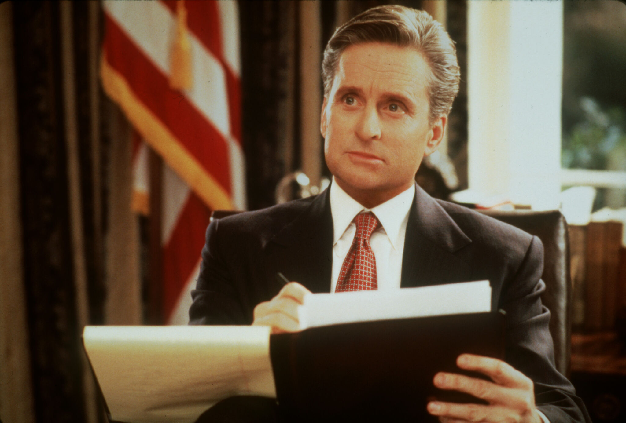 Opinion: The basic instincts of Michael Douglas