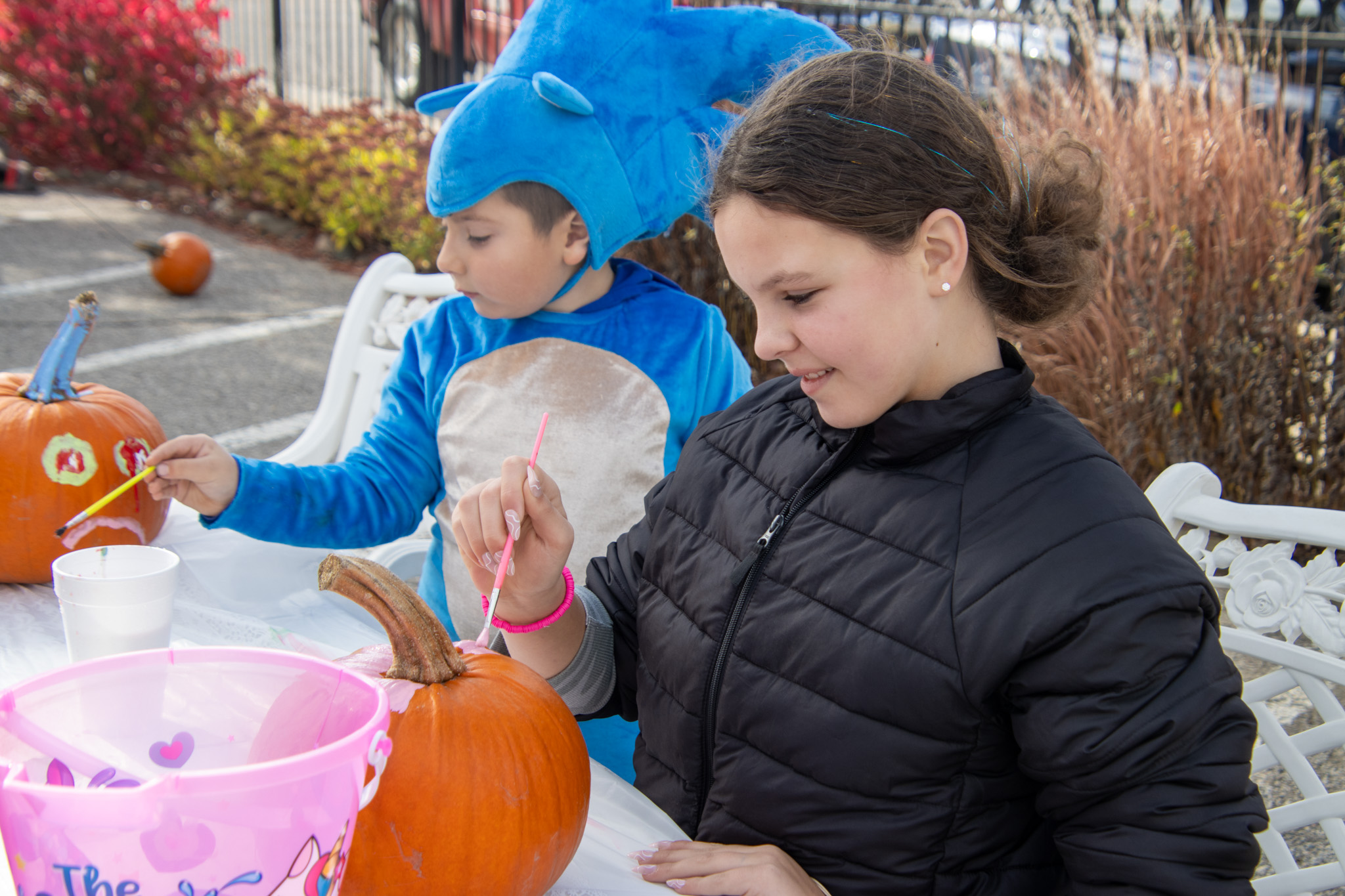 Beaverton celebrates first Fall Festival with family activities, music