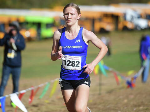 Connecticut runner named Gatorade Girls Cross Country Player of Year