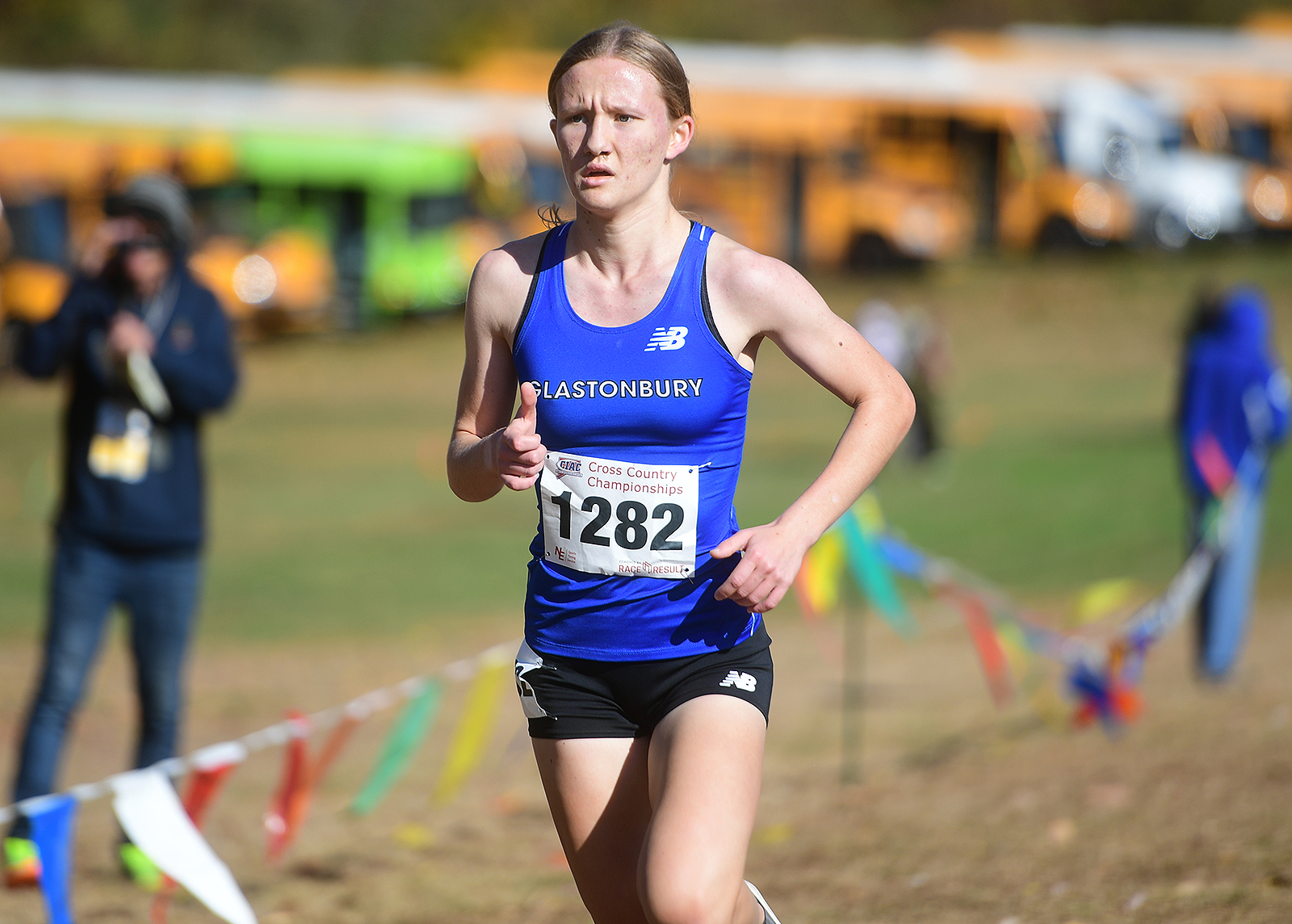 Connecticut runner named Gatorade Girls Cross Country Player of Year