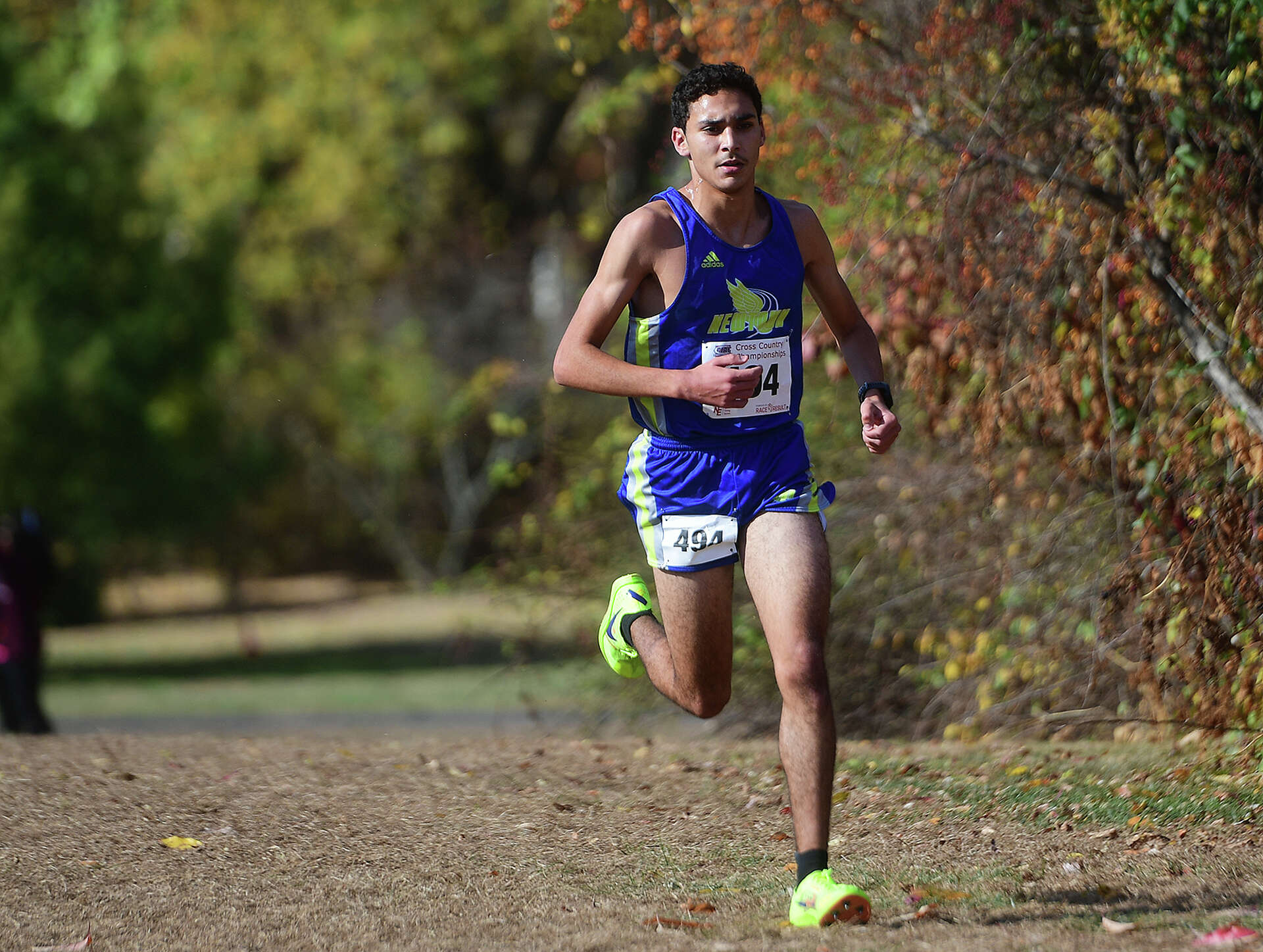 Brooks Running replaces Foot Locker as sponsor of national XC meet