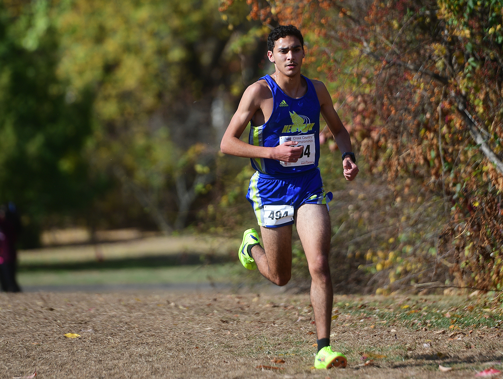 Brooks Running replaces Foot Locker as sponsor of national XC meet