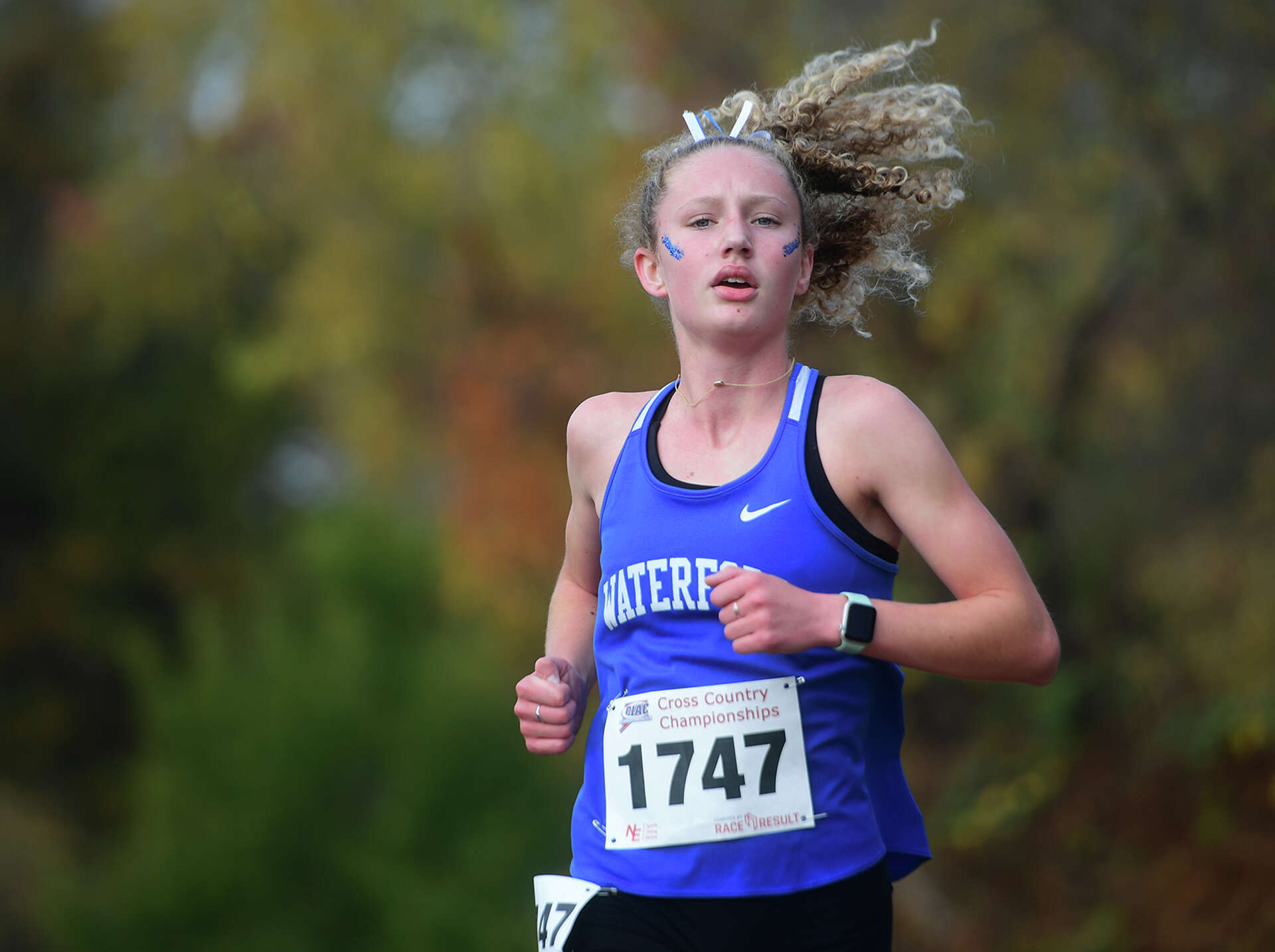 2024 CT high school girls cross country championships roundup.