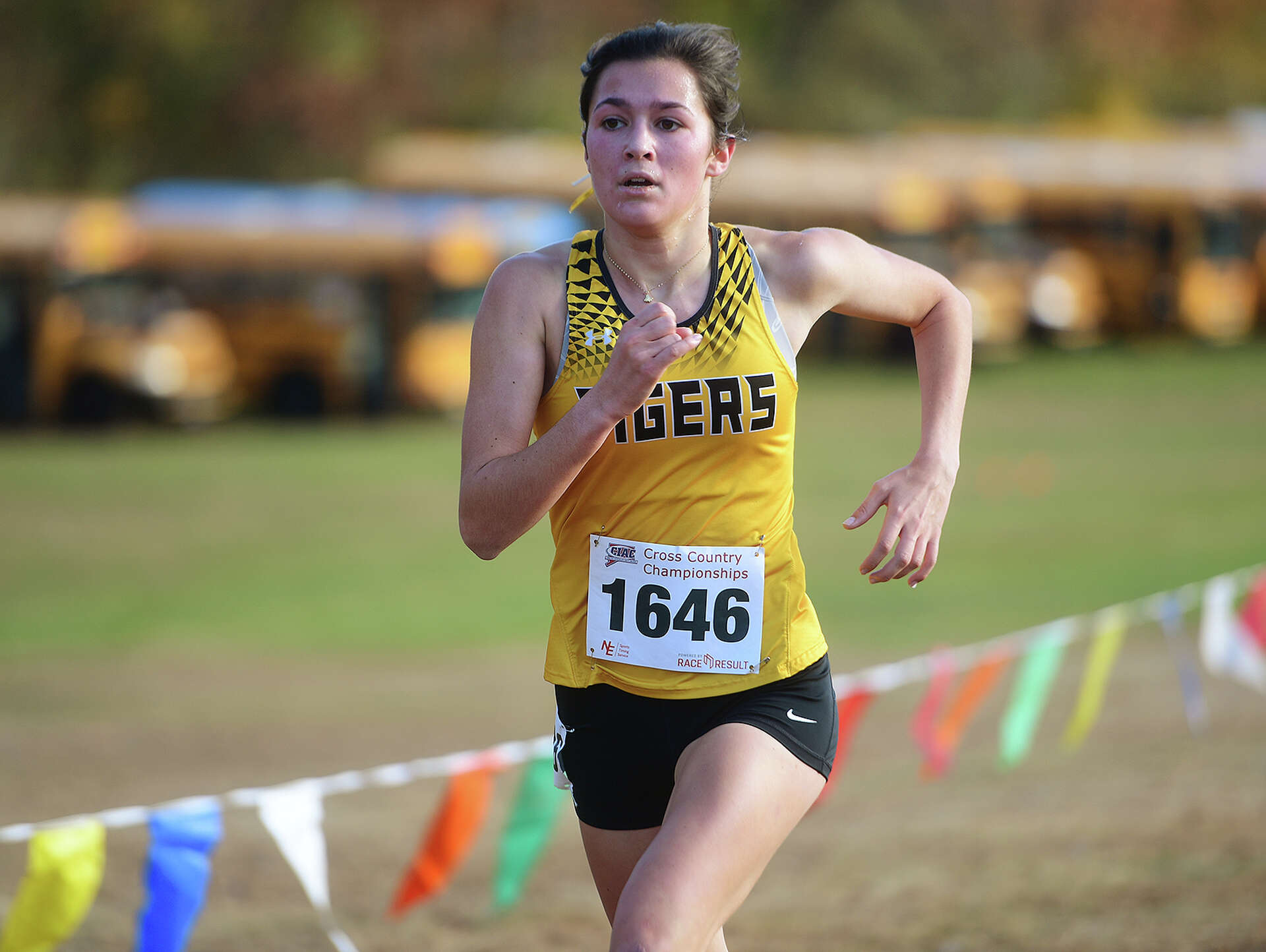 2024 CT high school girls cross country championships roundup.