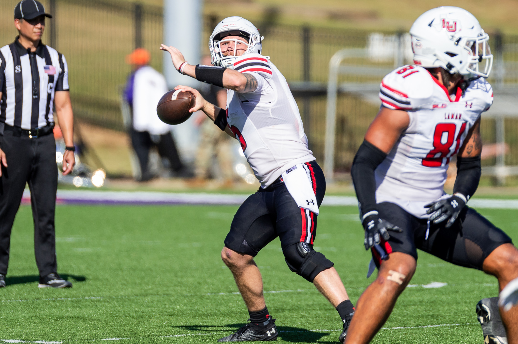 7 Questions With... Beaumont's Becky Mason