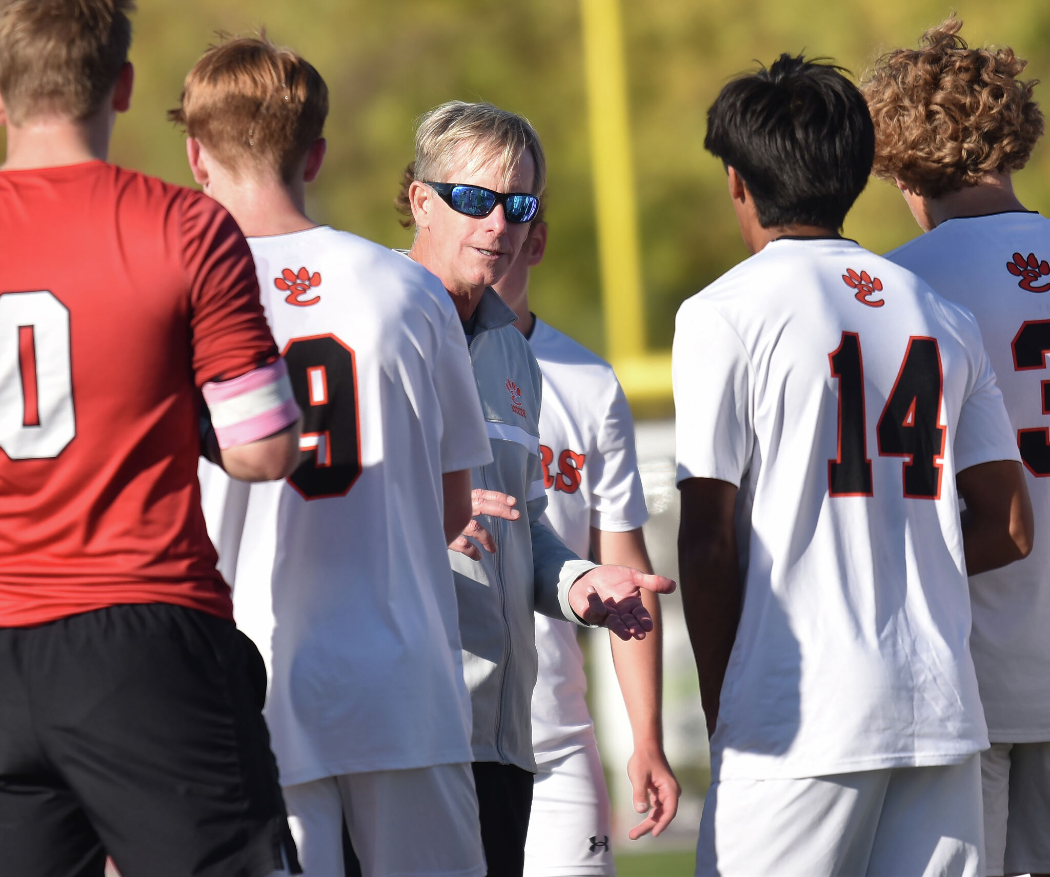 Heiderscheid will return for 26th season as head coach in 2025