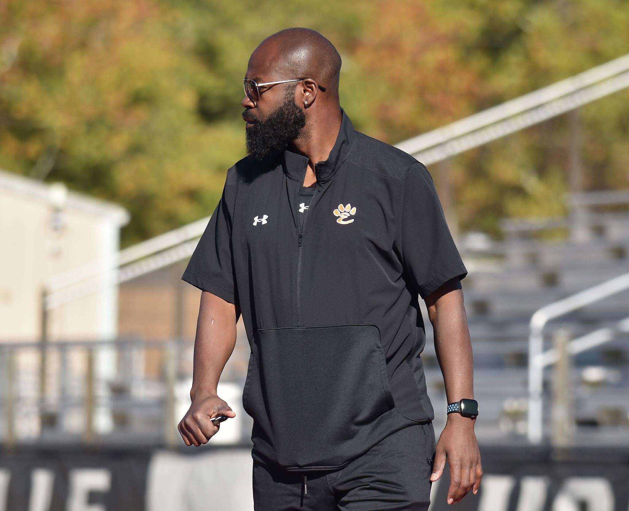 Edwardsville names alum Josh Boyd as boys soccer coach