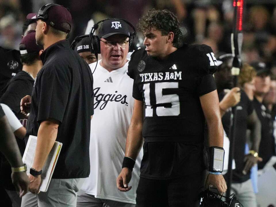 UH football: QB Conner Weigman gets a 'clean slate' with Cougars