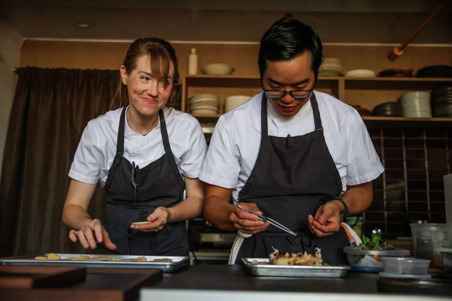 Sun Moon Studio is hiding in an unassuming Oakland location