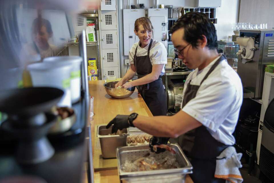 Sun Moon Studio is hiding in an unassuming Oakland location