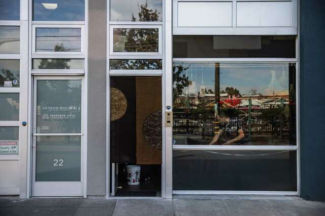 Sun Moon Studio is hiding in an unassuming Oakland location