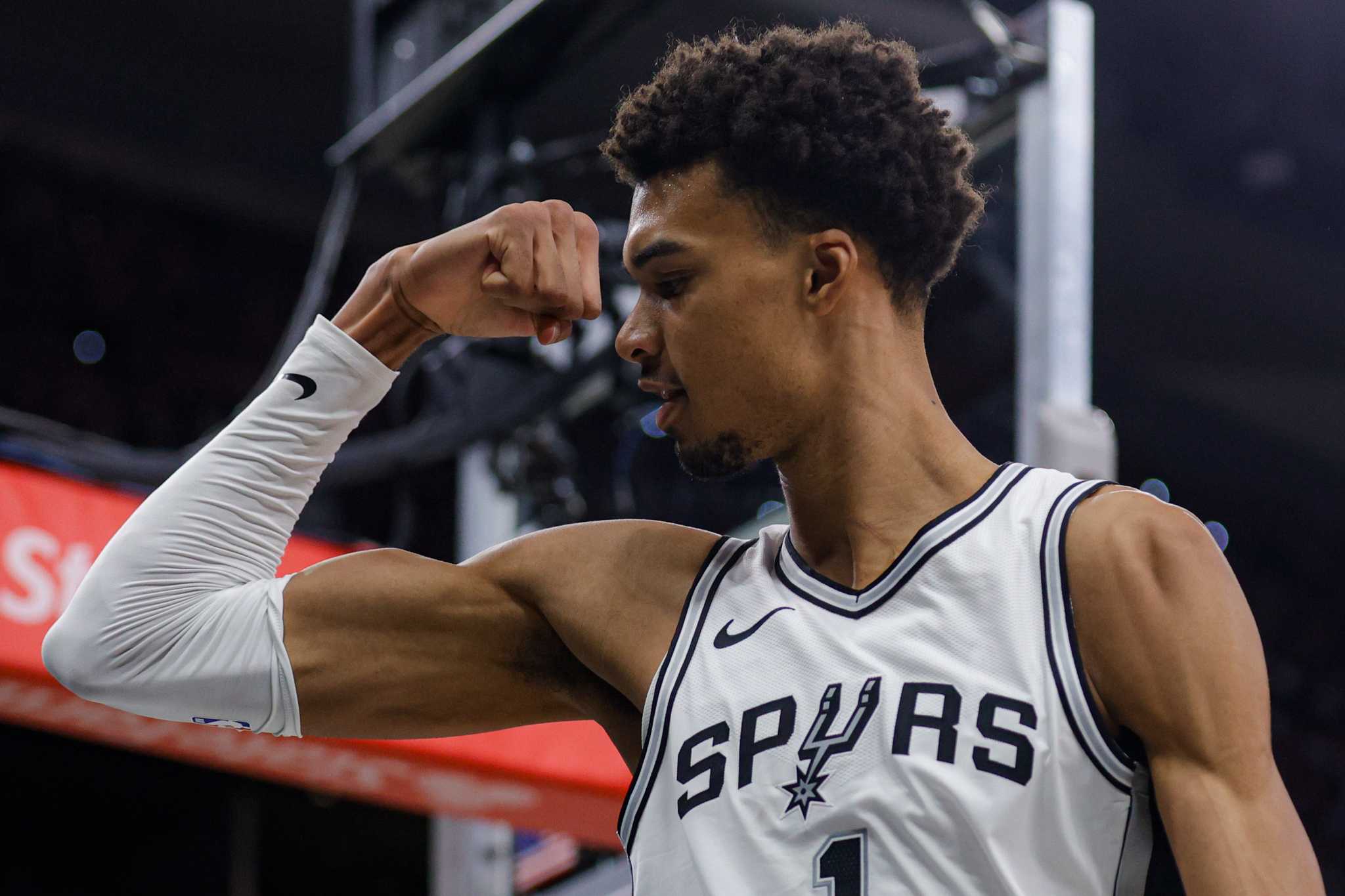 3 Takeaways as Spurs win home opener behind Wembanyama