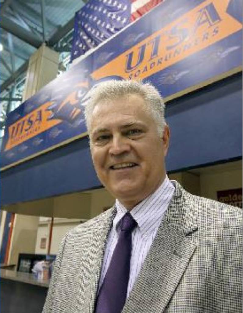 UTSA's Goodman has the touch