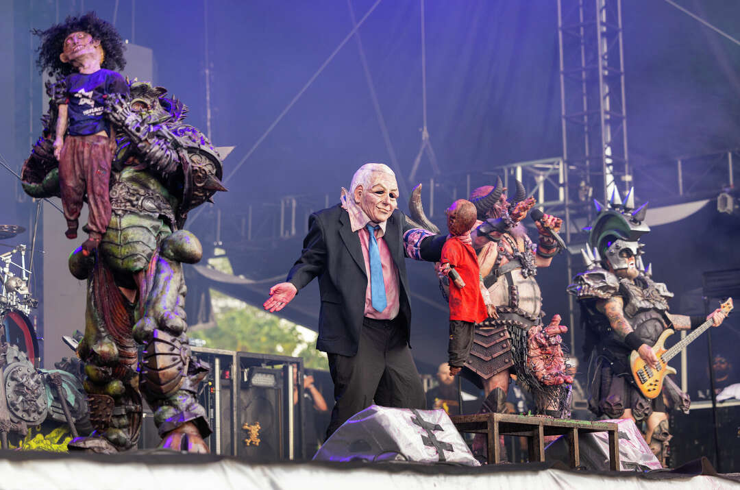 GWAR on eve of Albany show: More disciplined, still profane