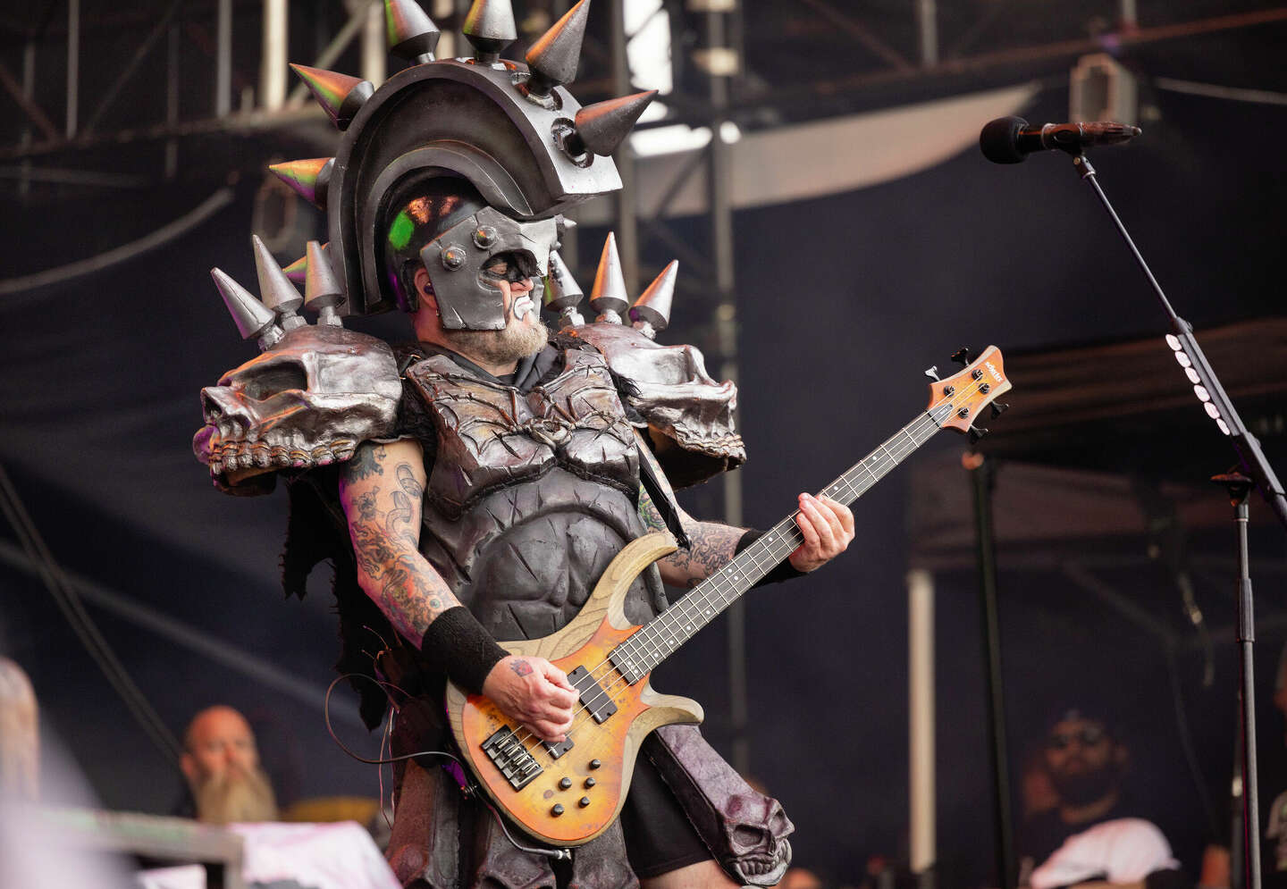 GWAR on eve of Albany show: More disciplined, still profane