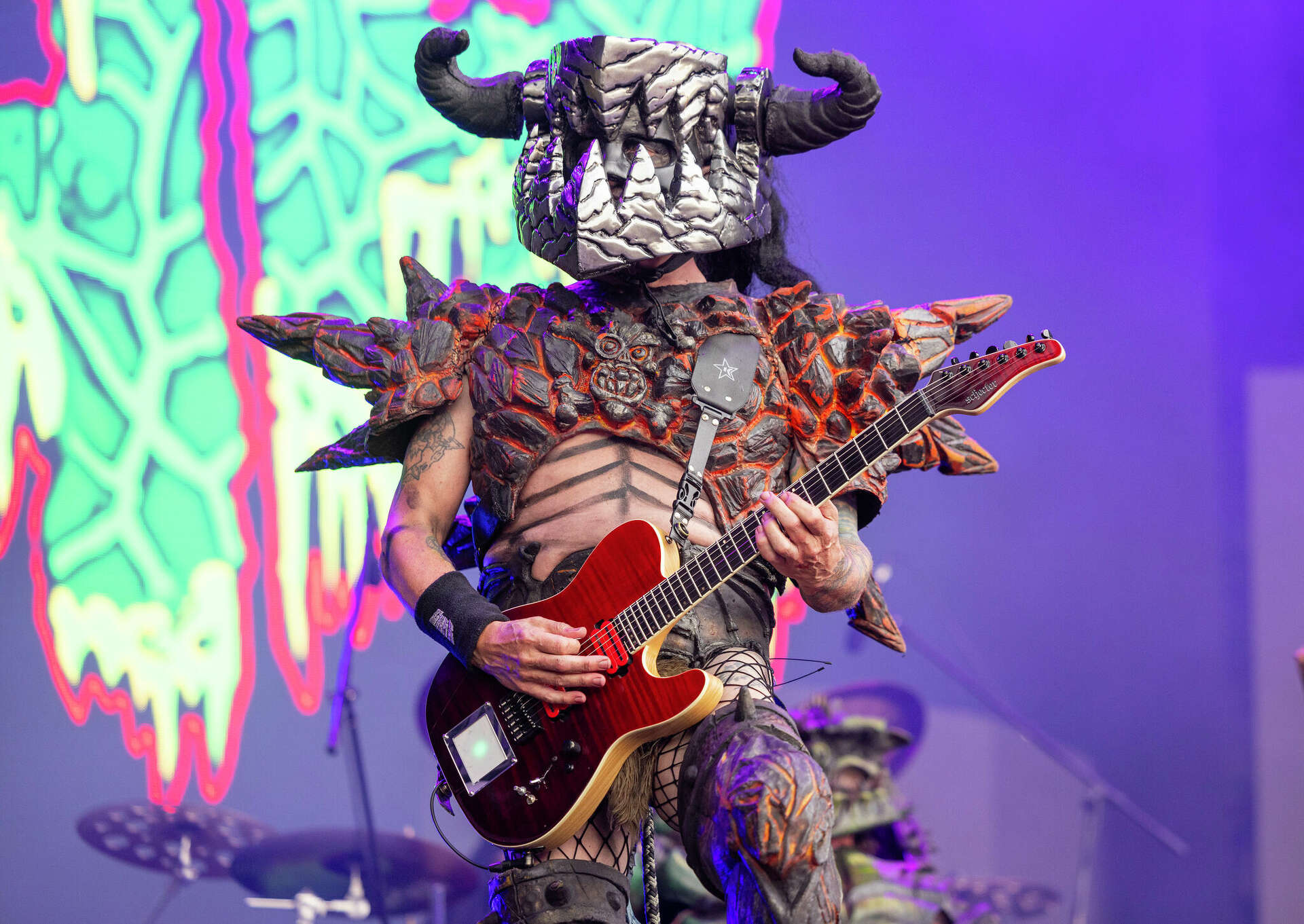 GWAR on eve of Albany show: More disciplined, still profane