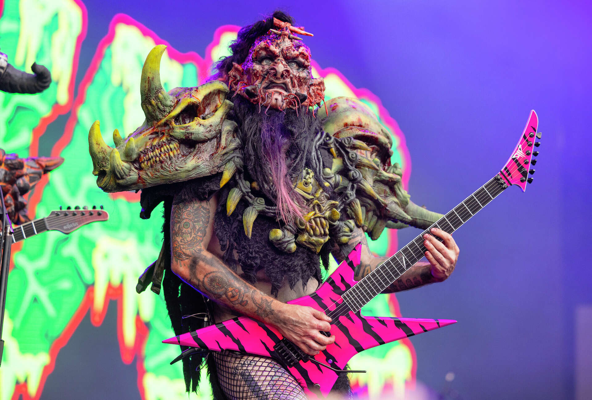 GWAR on eve of Albany show: More disciplined, still profane