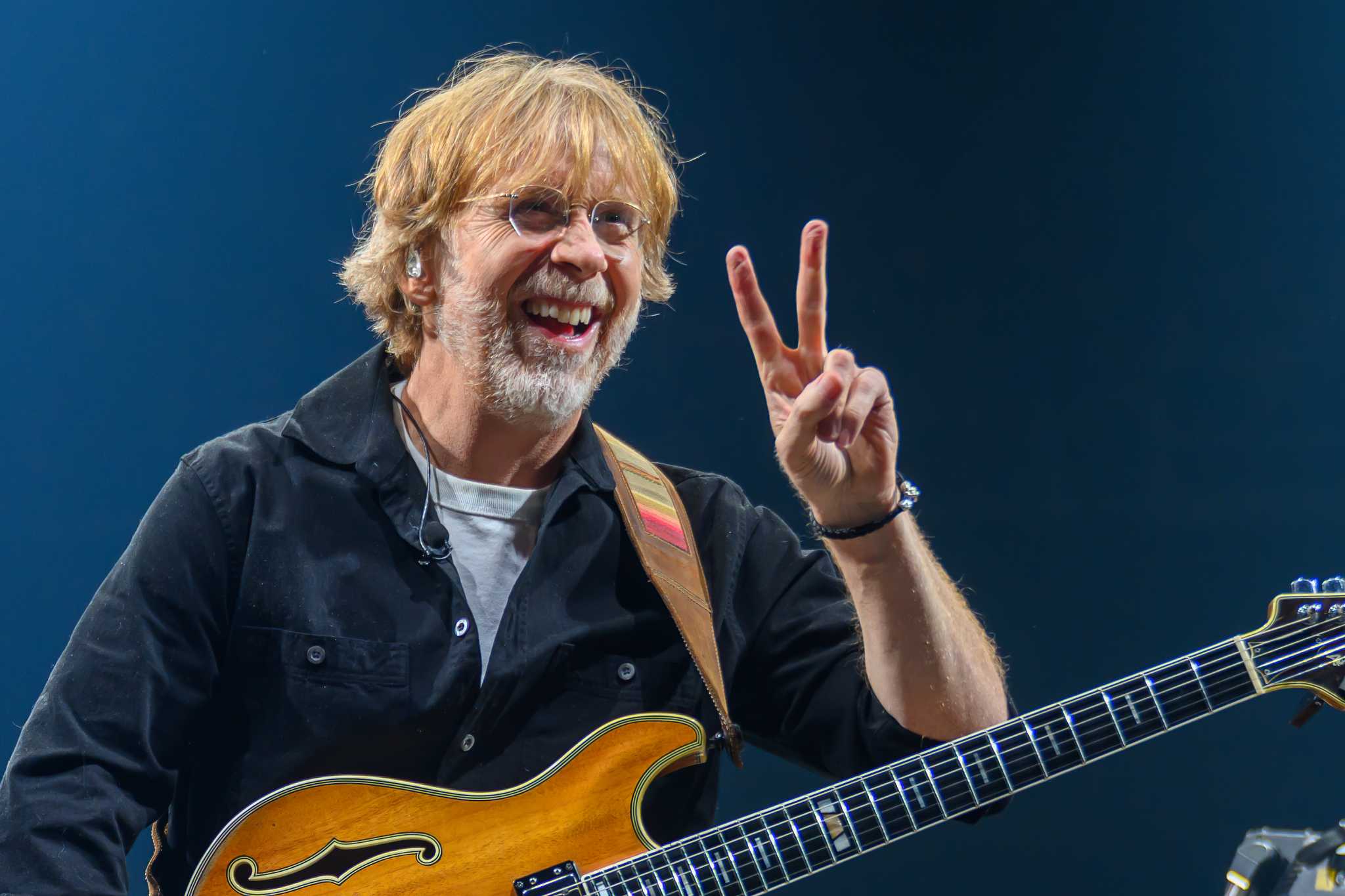 Phish raises over $4 million with MVP Arena benefit concerts
