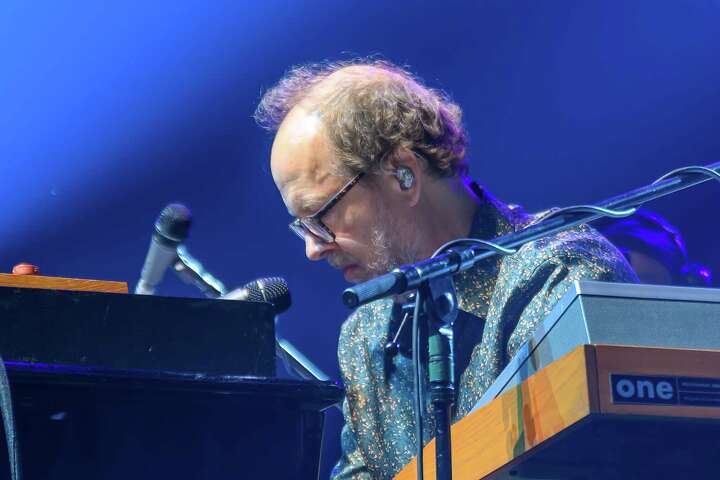 Phish plays second night at MVP Arena in Albany