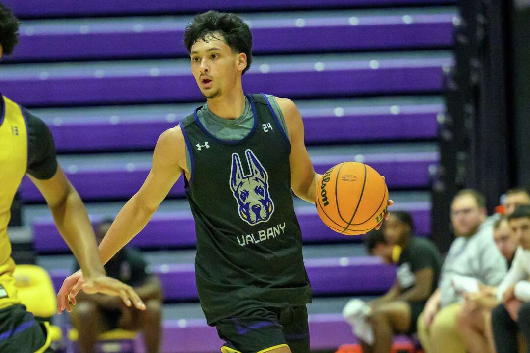 UAlbany basketball's Aaron Reddish, Zane Adnan enter transfer portal