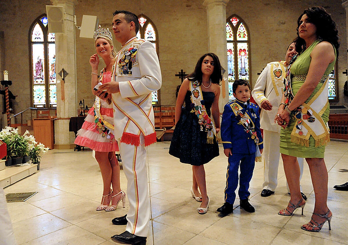 El Rey Feo LXII crowned