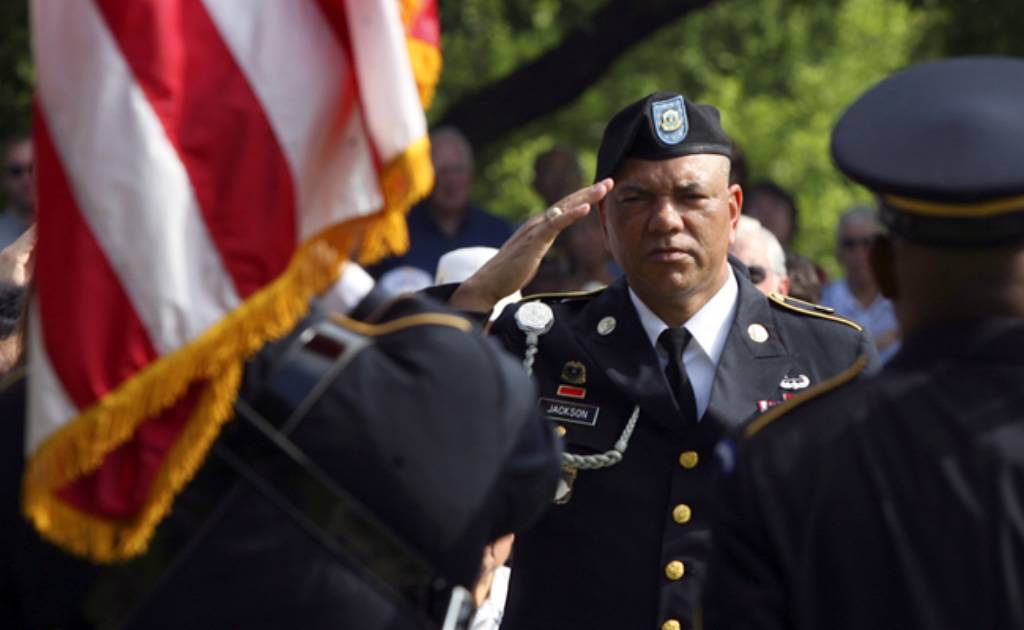 Vets remember those left behind