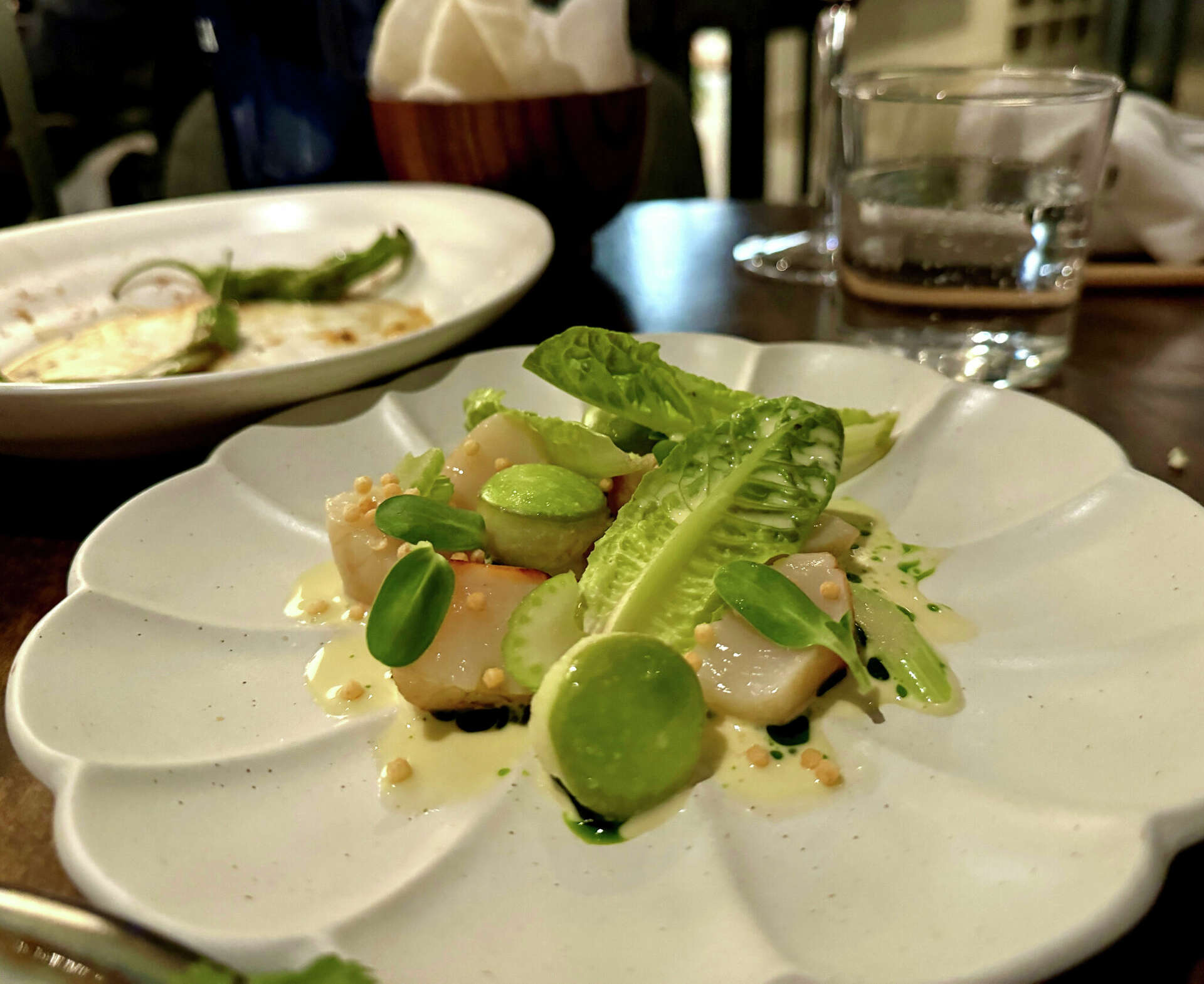 Chef Robert Howay keeps Kinderhook's Aviary aloft with excellence