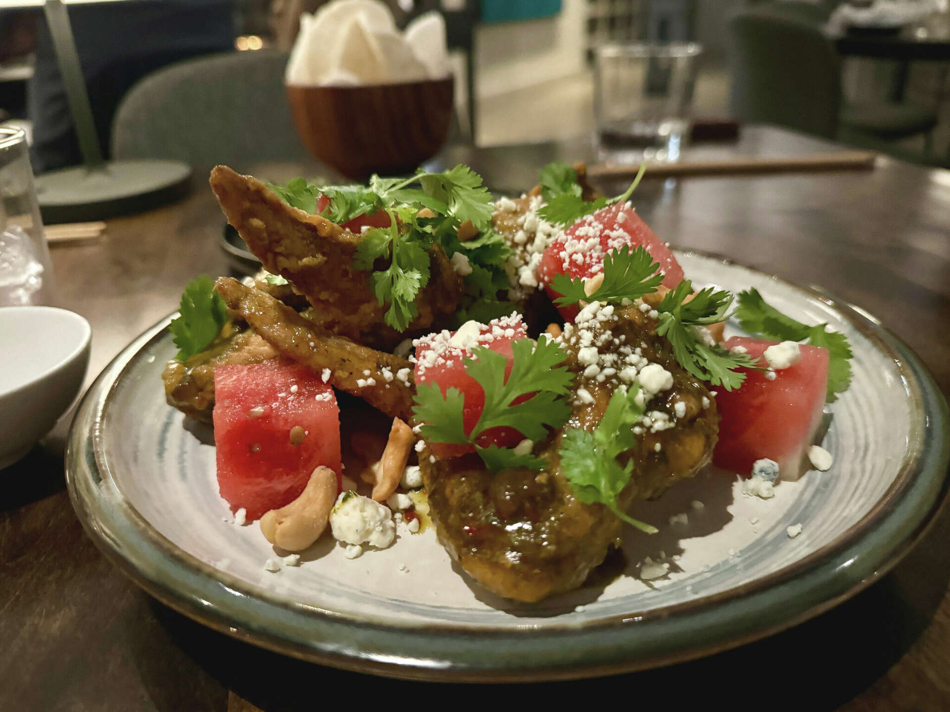 Chef Robert Howay keeps Kinderhook's Aviary aloft with excellence