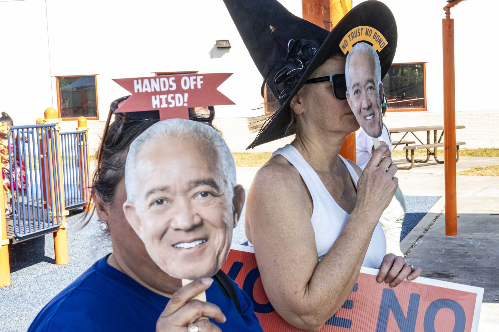 Mike Miles says HISD's bond failure wasn't on him. But it was.