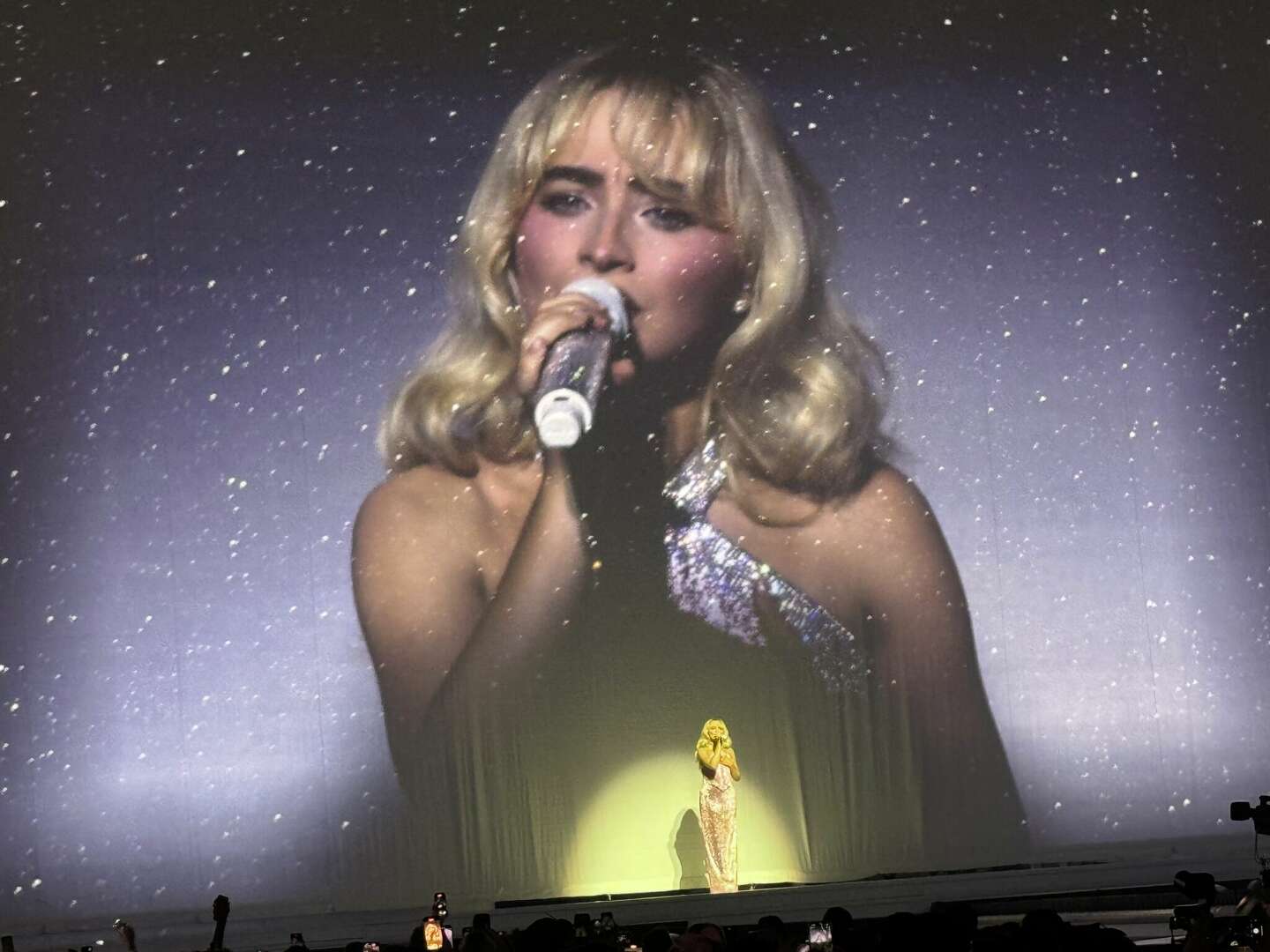 Sabrina Carpenter brings sold-out Short n' Sweet Tour to Houston