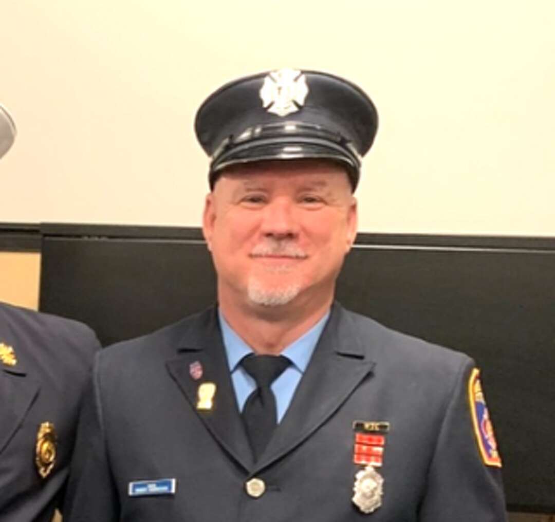 Wethersfield firefighter who died in brush fire had 'heart of gold'